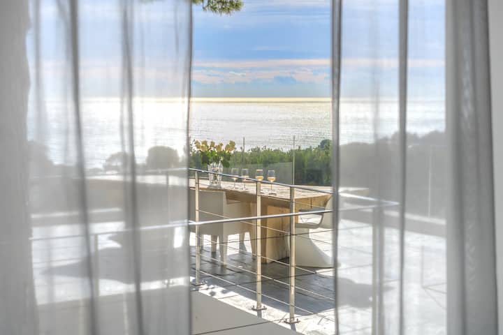 K-sea Villa One - Villa Unique De Luxe à Cassis - Calanques de Marseille