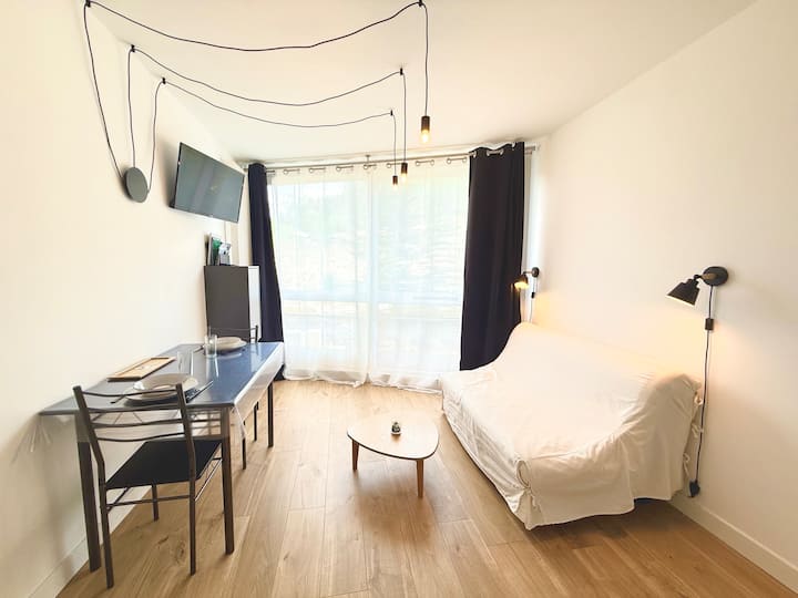 Nid Douillet Séjour Détente Au Cœur De La Montagne - Villard-de-Lans