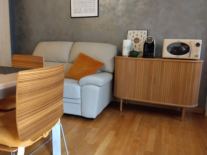 Monolocale Con Balcone Vicino Bus, Treni E Centro - Mestre