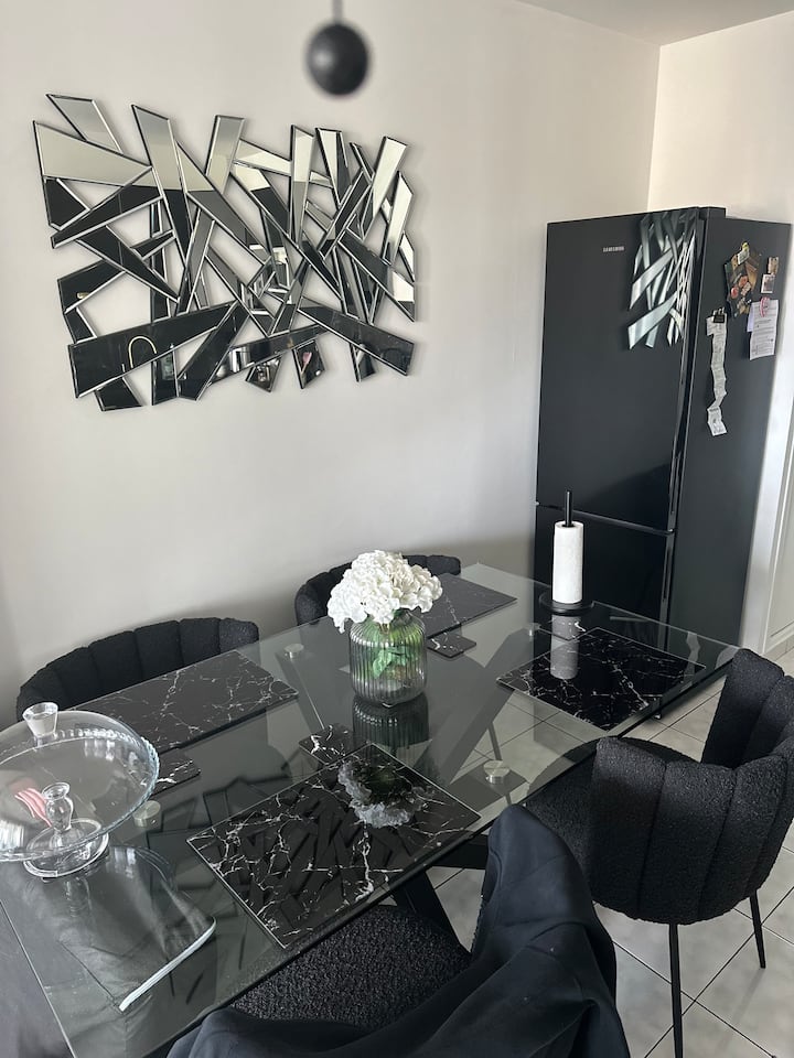 Charmant T2 Aux Portes De Paris - Brétigny-sur-Orge