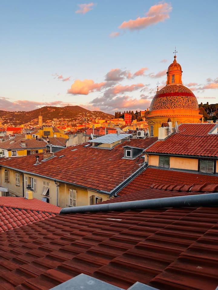 Gorgeous Studio In The Heart Of Nice - Nice