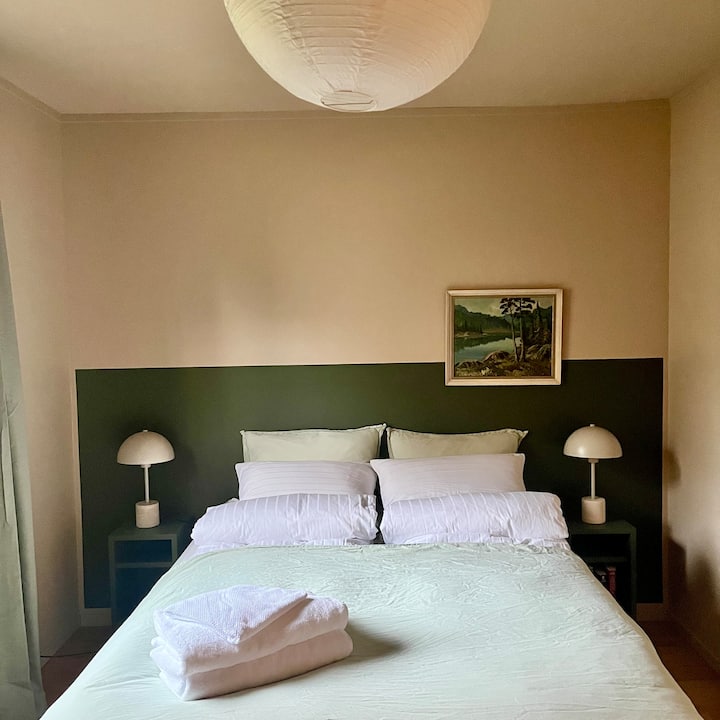 Liten Leilighet Med Gratis Parkering - Tromsø