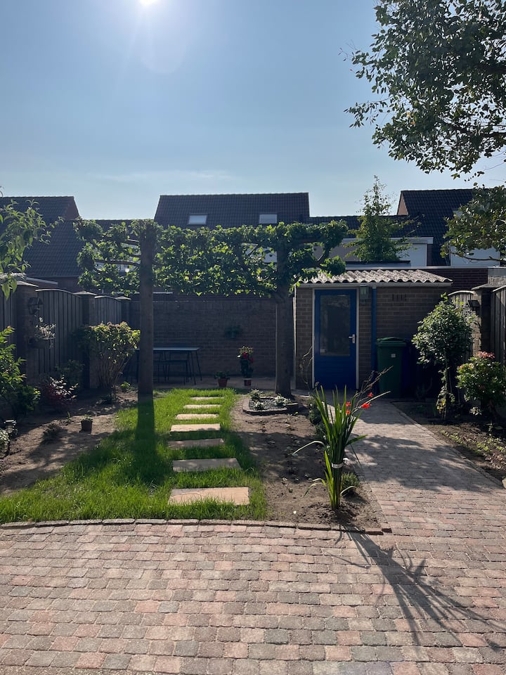 Warm Place Near Citycenter And Airport - Eindhoven
