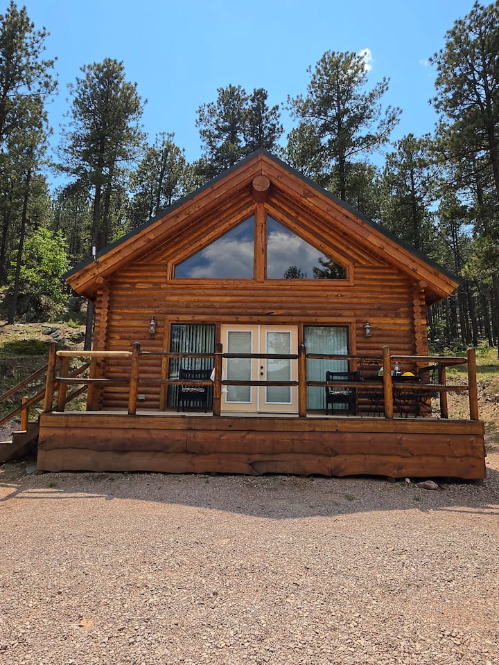 Cabin #22 At Holy Smoke Resort - Keystone, SD