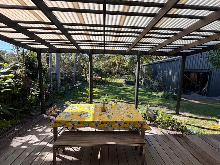 Potty Surf Shack - Pottsville