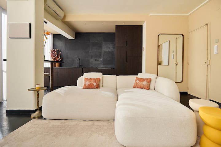 Charming Design House In The Center - Lisbon