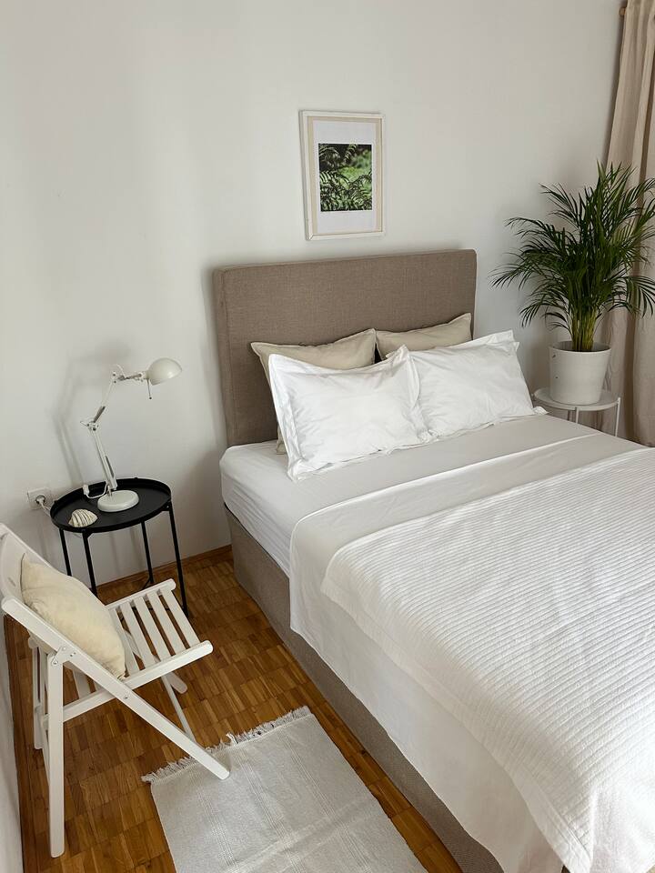 Terrace Apartment Plav- Sea View - Krk