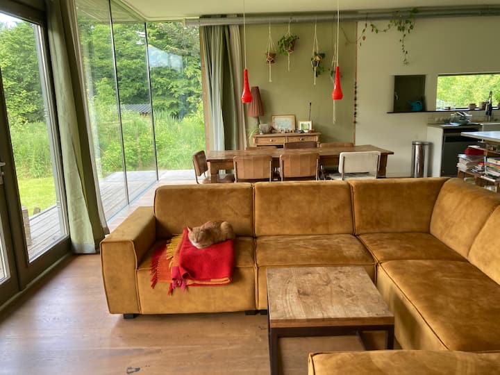 Zeebodemwoning In Het Hart Van Nederland - Huizen