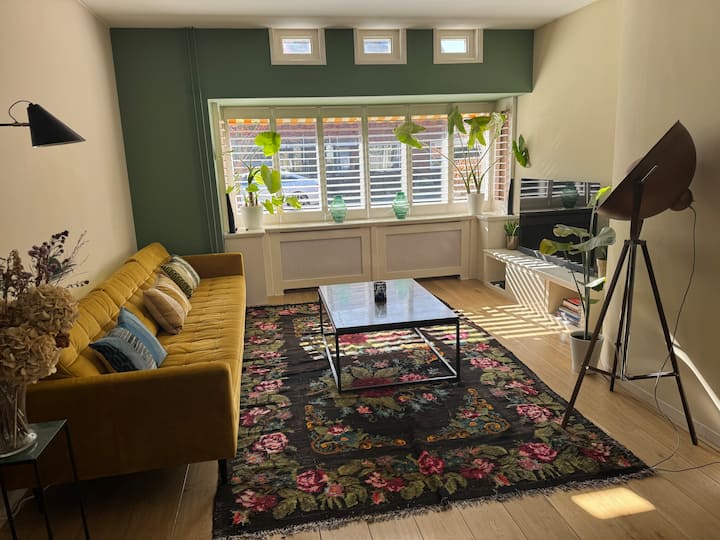 Ruim Familiehuis Dichtbij Amsterdam En Het Strand - Ámsterdam