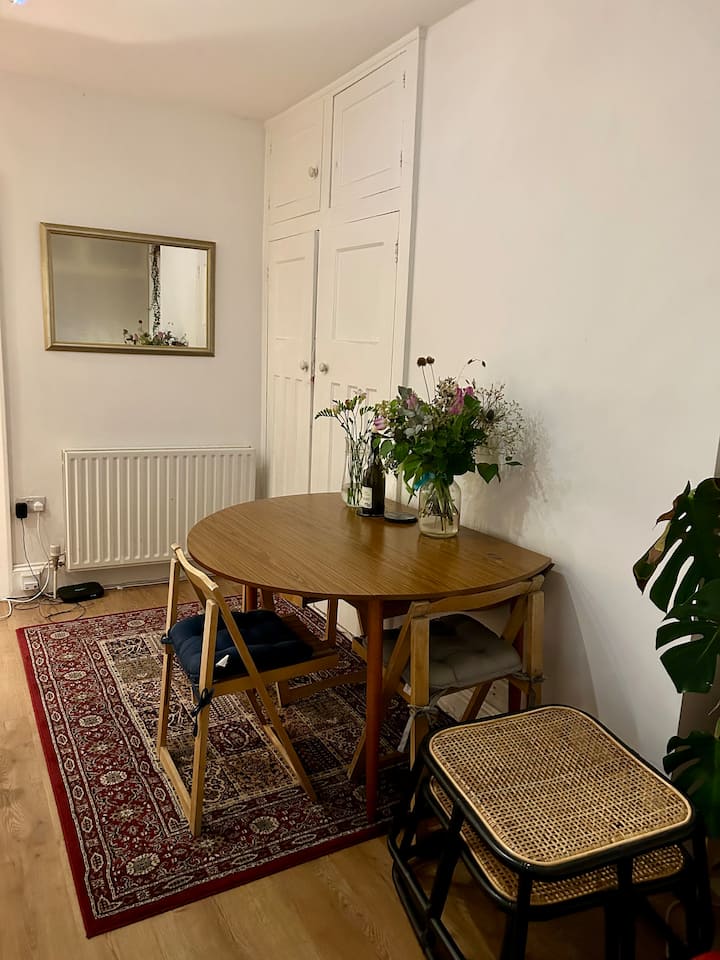 Lovely 1 Bed In London 5 Min Walk To Tube - Chingford