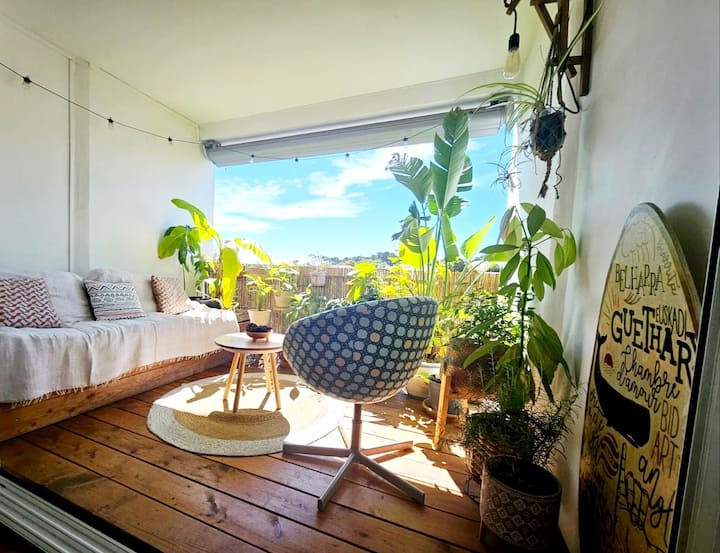 Petit Cocon à L'orée De La Forêt De Chiberta - Bayona, Francia