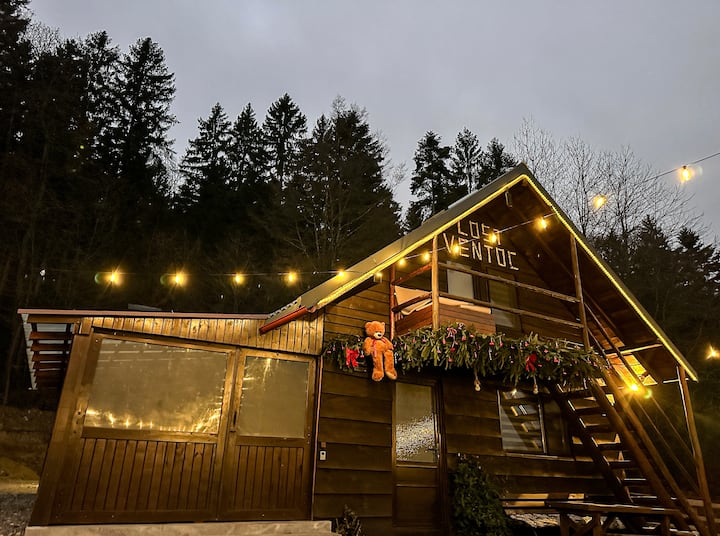 Cabana Lost Ventoc - Rosenau