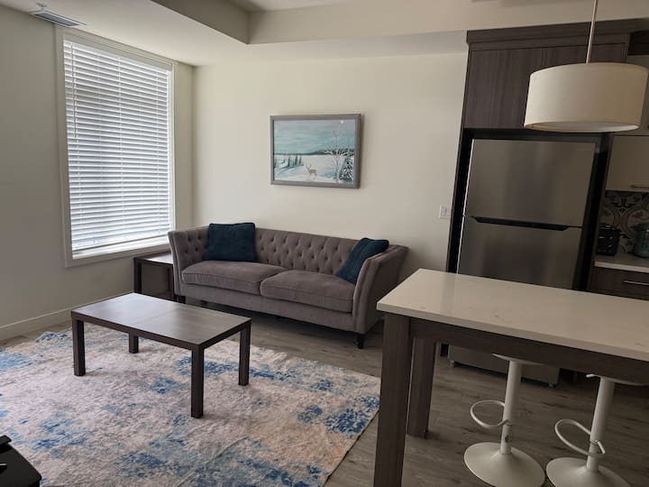 Bright Sunny 1br In Prime 14th Street Location - Calgary