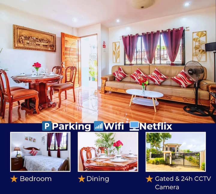 2 Bedroom Apartment ~ 5 Minutes To Grand Mall - Liloan
