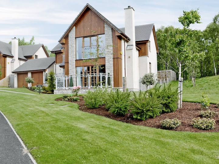 Lochnagar Lodge - Aviemore