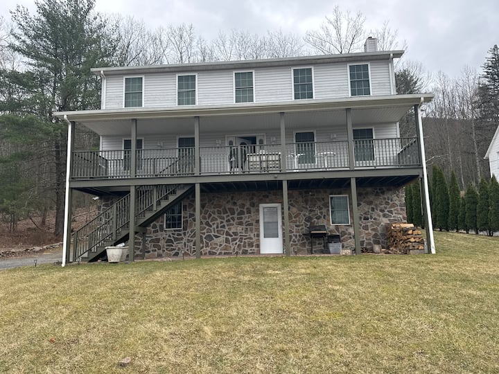 Big House 400 Yards From Little League Baseball - Williamsport, PA