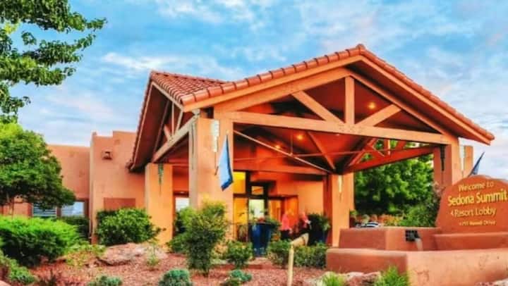 Dreamy Dusklit Retreat *Sedona Summit* 2b#1 - Sedona, AZ