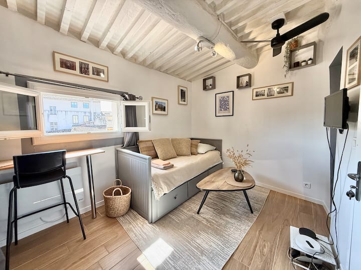 Appartement, Au Coeur Du Centre-ville Historique - Aix-en-Provence