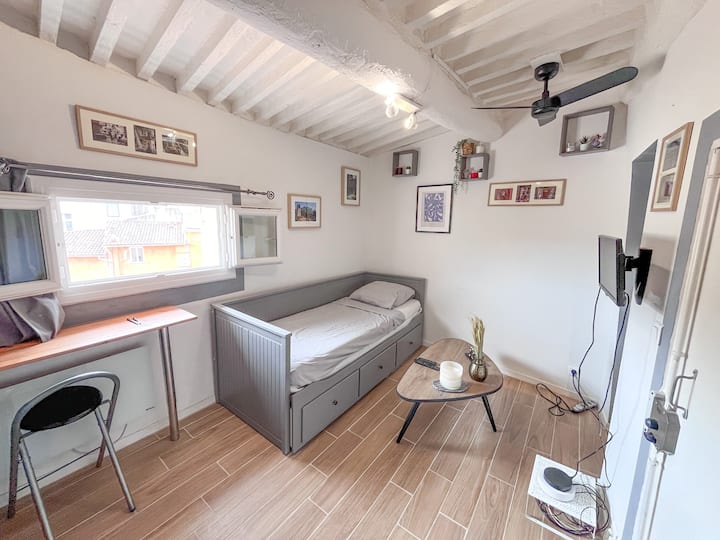 Appartement, Au Coeur Du Centre-ville Historique - Aix-en-Provence