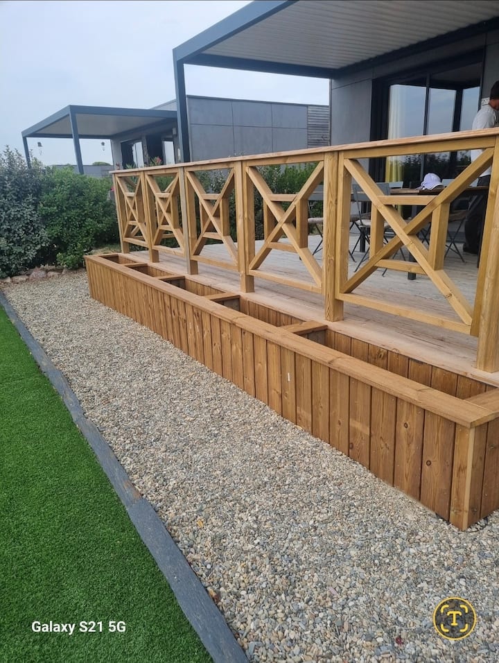 Cottage Chaleureux Face Aux Vignes - Lézignan-Corbières