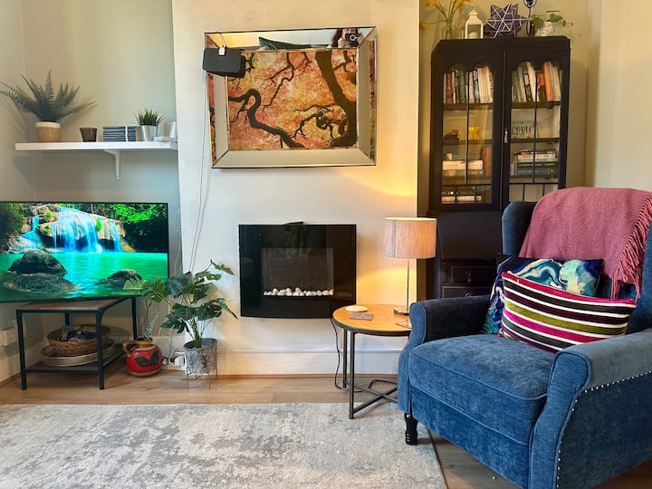 Cosy 1 Bedroom, Garden Flat Dulwich (Free Parking) - Londres