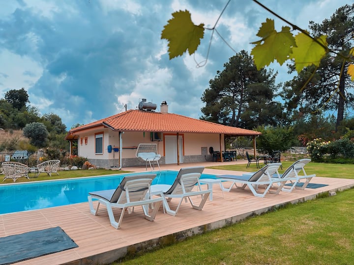 Villa Olymposzaray - Adrasan