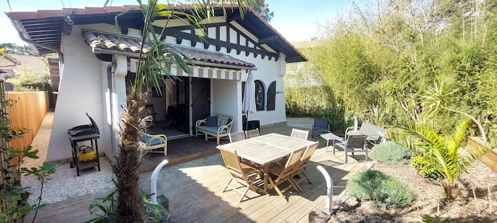 Les Arbousiers, Bikini Beach - Bassin d'Arcachon