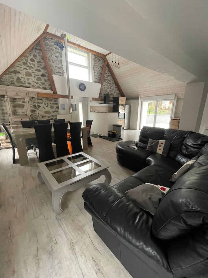 Gîte Chez L’olivier - Haut-Rhin