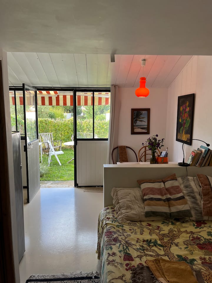 Logement 4 Personnes, Plage à Pied, Au Calme - Saint-Georges-d'Oléron