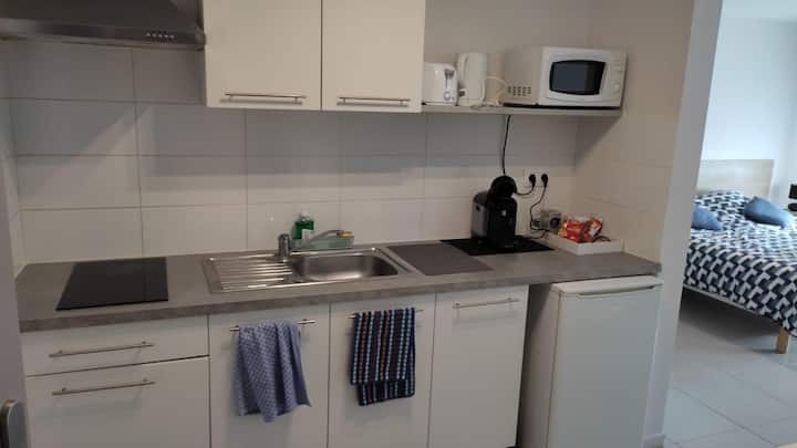 Studio N.16,meublé De 30m2 - Roissy-en-France