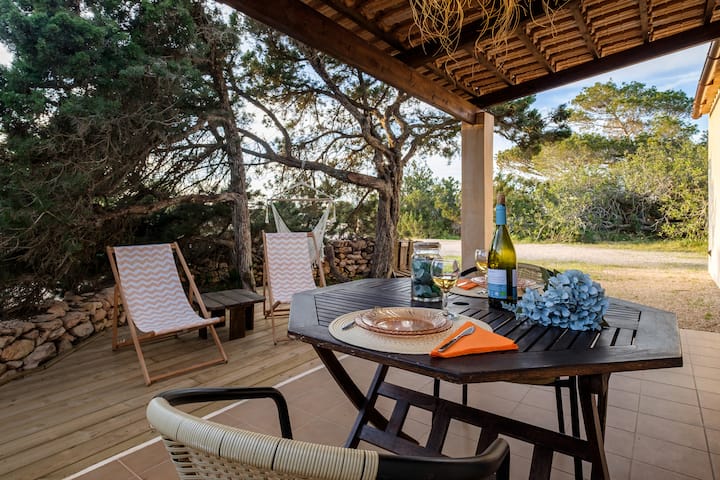 Casa "Savina" Esencia De Formentera. - Formentera