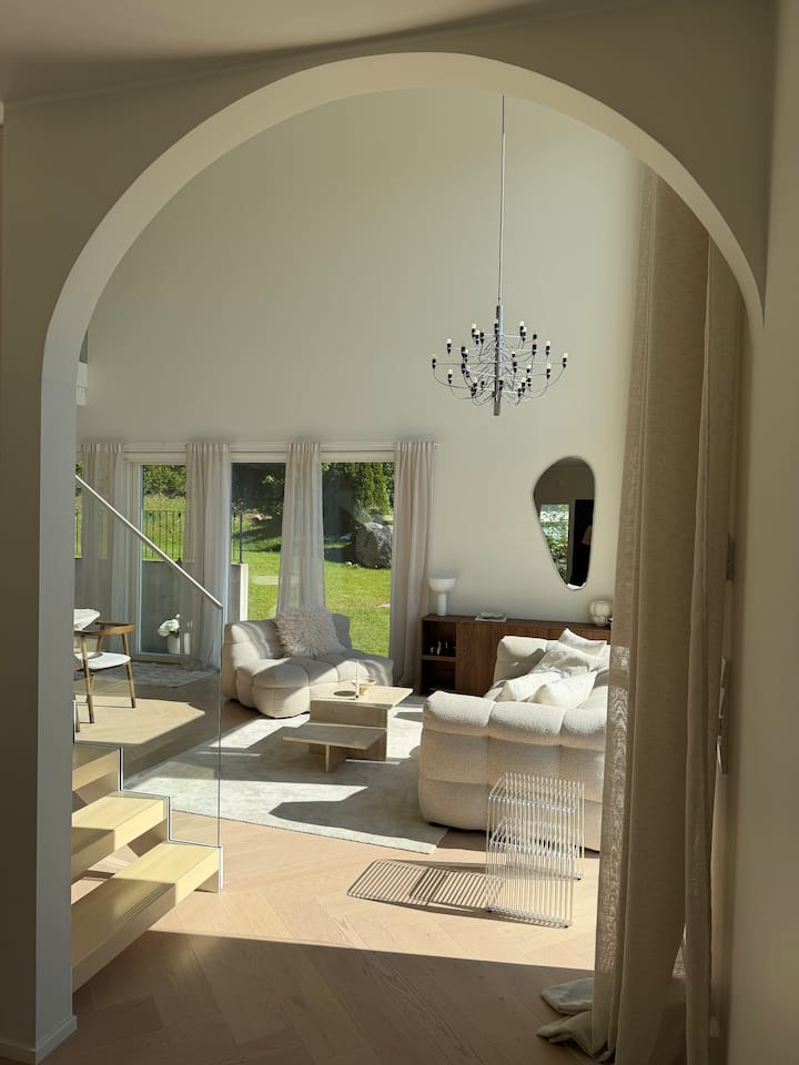 Luxurious And Cozy Design Villa - Espoo
