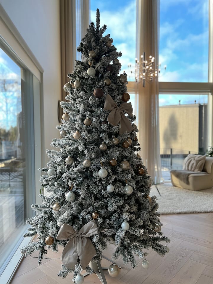 Luxurious And Cozy Design Villa - Espoo