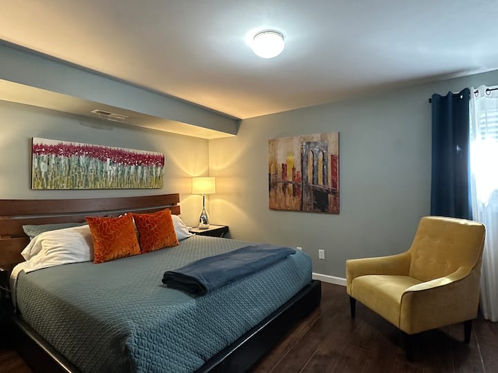 Dustin’s Lower Level Heights/metra/airport Studio - Billings, MT