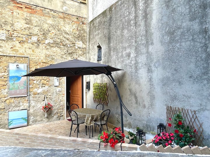 Angolo Della ''Loggia''
             Silvi Paese - Silvi