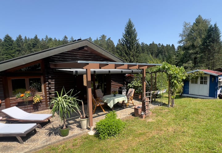 Tannenhäusle (Mit Sauna) - Oberndorf am Neckar