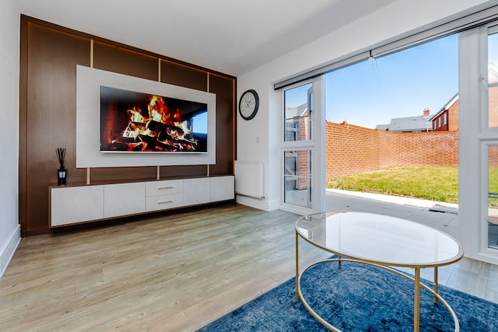 My Chester Luxury 3bedroom Home - Colchester