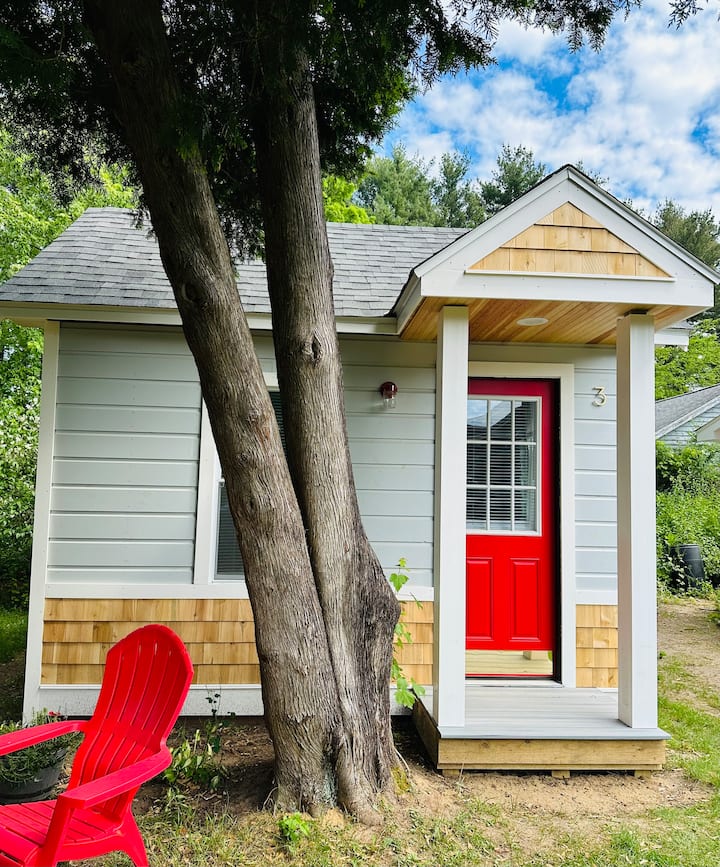 Saratoga Cabins
Near Spac, Saratoga Lake &Track - Saratoga Springs, NY