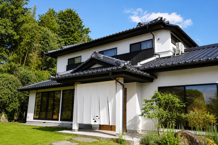 [Experience And Asobi's Treasure Trove/baby Goods] Yomoyado [A Modern Japanese-style Inn Where You Can Talk About Anything] - 니라사키시