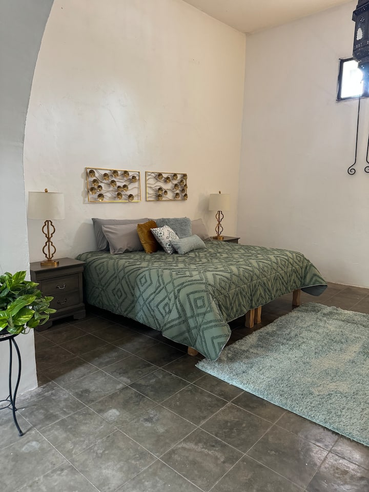 Historical House - Álamos