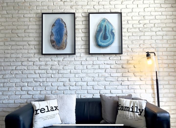 Zona Trendy + Brick Style + Ubicación Ideal - Ciudad Juárez