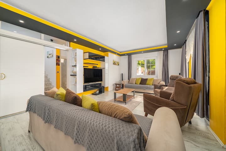 Villa Liva Huzurun Adresi - Turkey