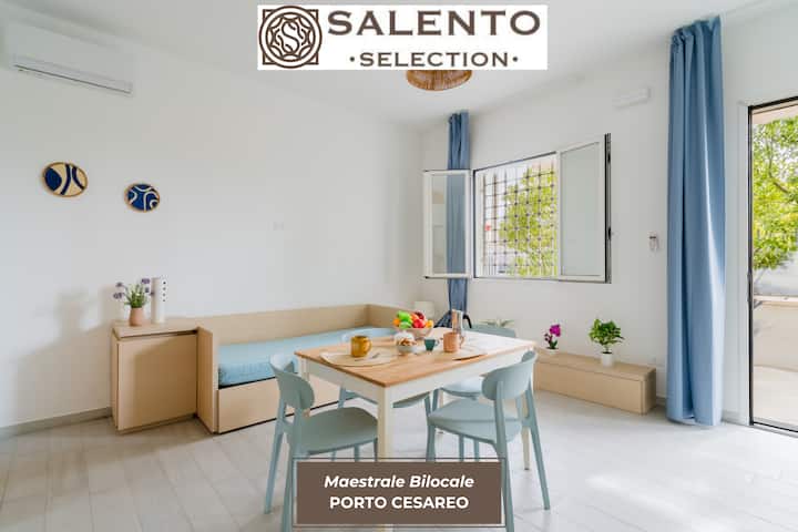 Maestrale Bilocale - Salento Selection - Torre Lapillo