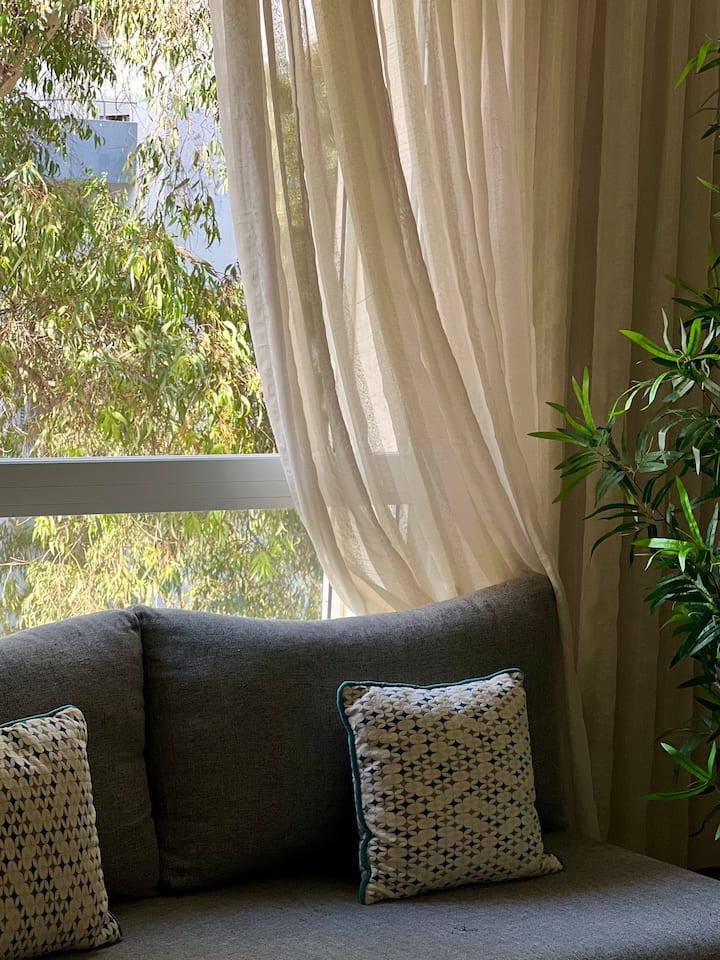 Very Nice Apartment In A Secure Gated Complex - Tanger