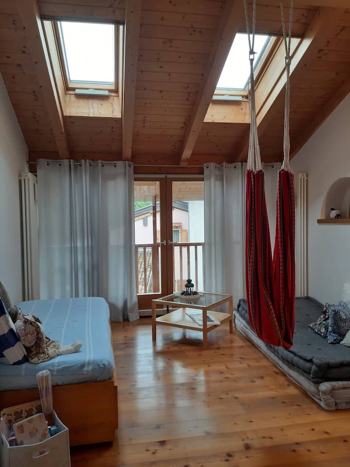 Casa Di Legno E Cuore 
Cipat 022013-at-011042 - Folgaria
