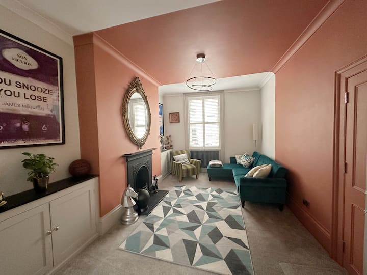 The Rising Sun - Brighton