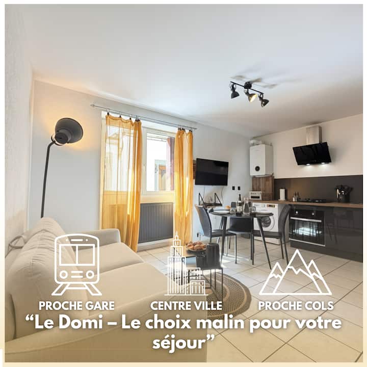 ° Le Domi Hyper Centre - Proche Cols - Stations ° - Les Karellis