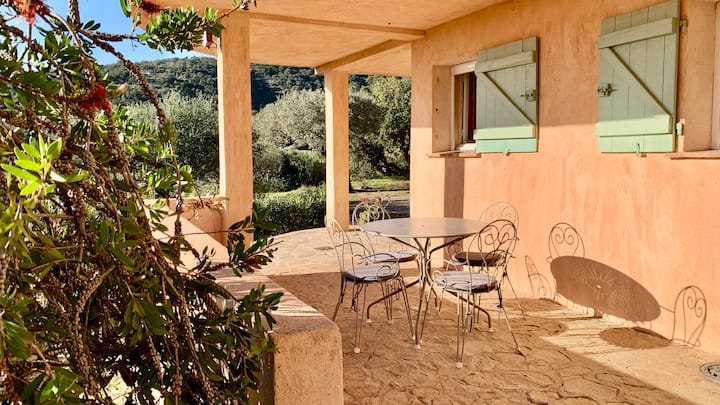 Appartement Golfe De Saint Tropez - Grimaud