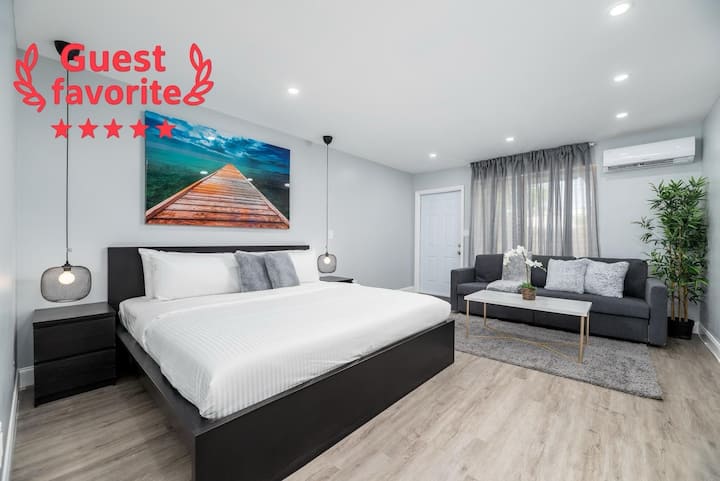 New, Cozy Studio | Heart Of Fort Lauderdale - Fort Lauderdale