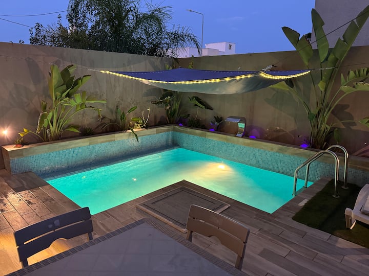 Duplex Villa De Rèwe - 